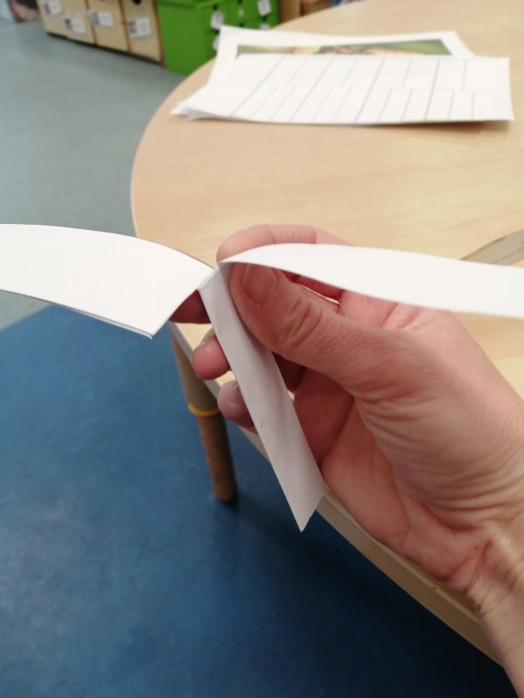 Paper folding | The Froebel Partnership
