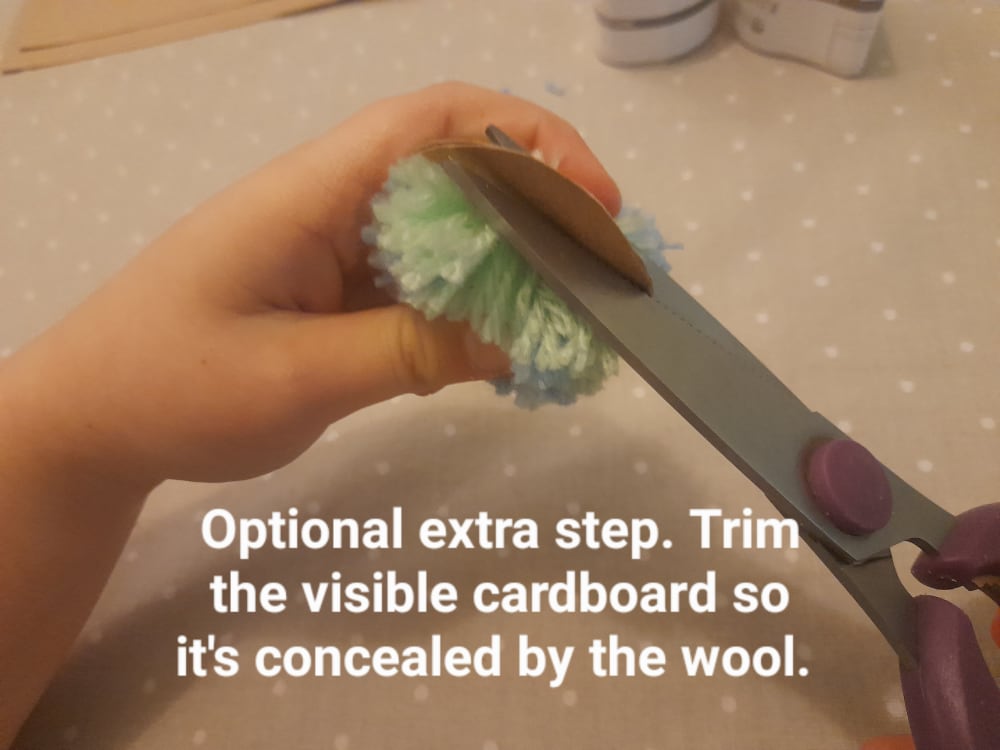 Make a pom-pom | The Froebel Partnership